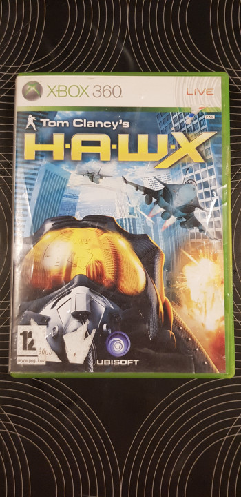 Hawx xbox 360 .:. Grenier du Geek