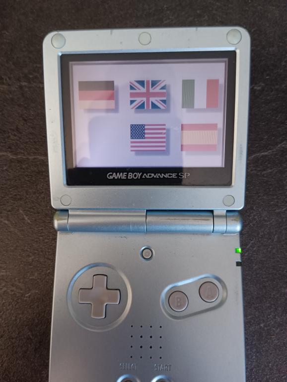 Nintendo - Game boy advance - Fifa football .:. Grenier du Geek
