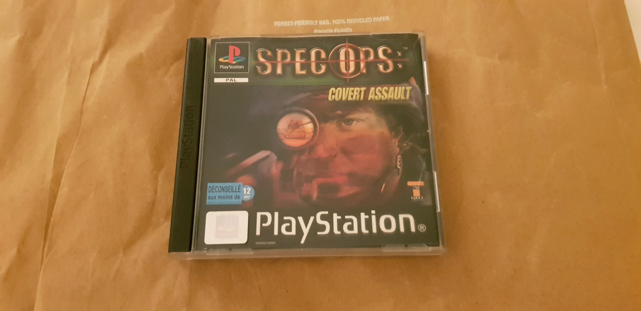 Spec ops ps1 .:. Grenier du Geek