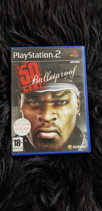 50 cent bulletproof ps2 .:. Grenier du Geek