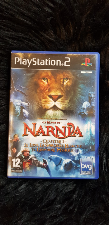 Narnia ps2 .:. Grenier du Geek
