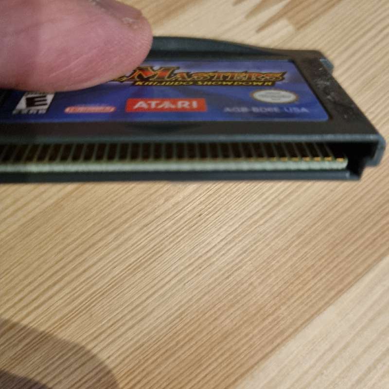 Jeu GBA Duel Master .:. Grenier du Geek
