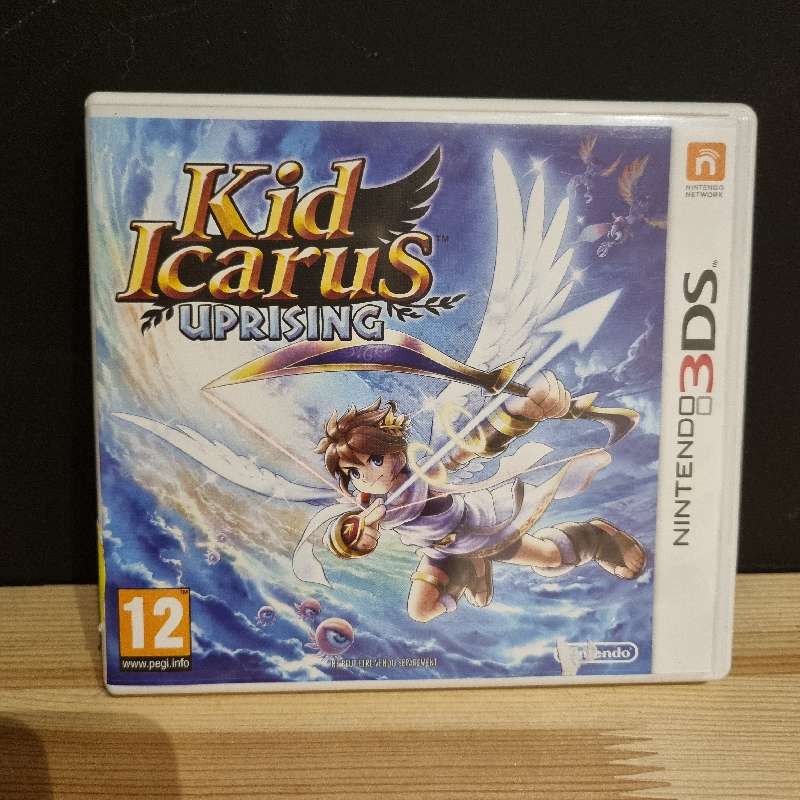 Jeu 3DS Kid Icarus Uprising .:. Grenier du Geek