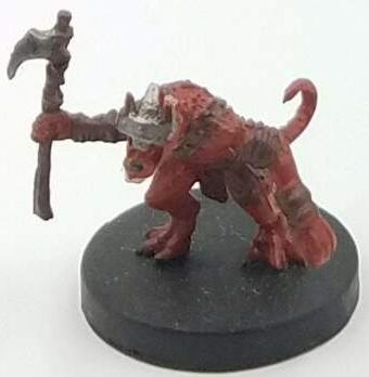 Kobold (Pick and Helmet) #14/44 D&D Icons of the Realms: Monster ...