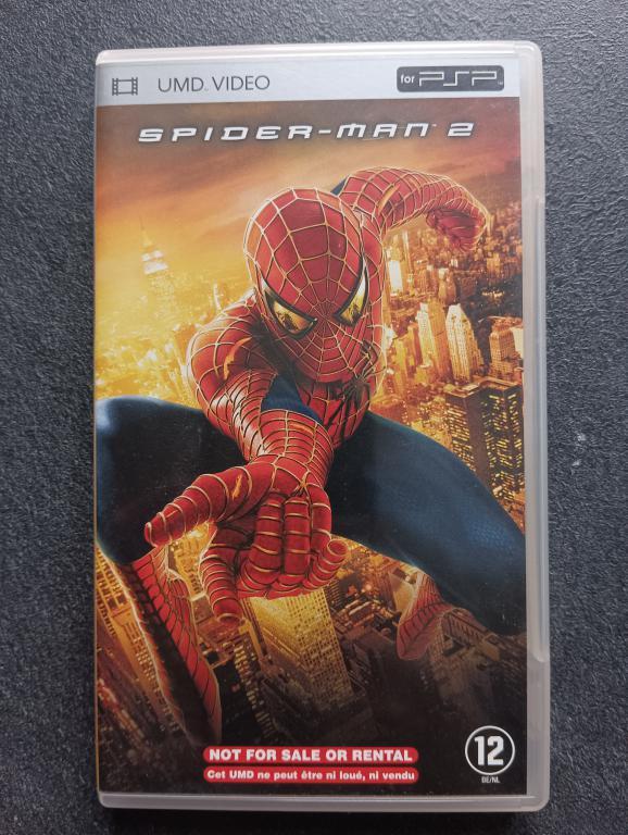 Sony - PSP - Spider-man 2 .:. Grenier du Geek