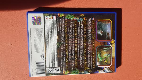 Jeu Brave ps2 .:. Grenier du Geek