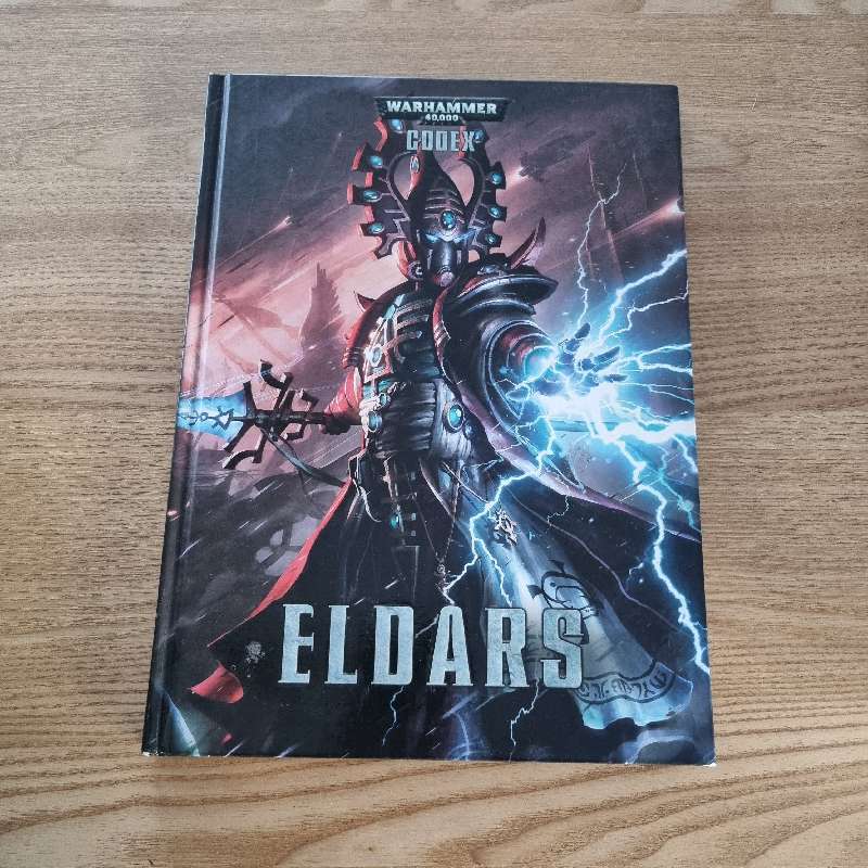 Codex Warhammer Edmars .:. Grenier du Geek