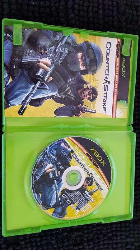 Counter strike xbox .:. Grenier du Geek