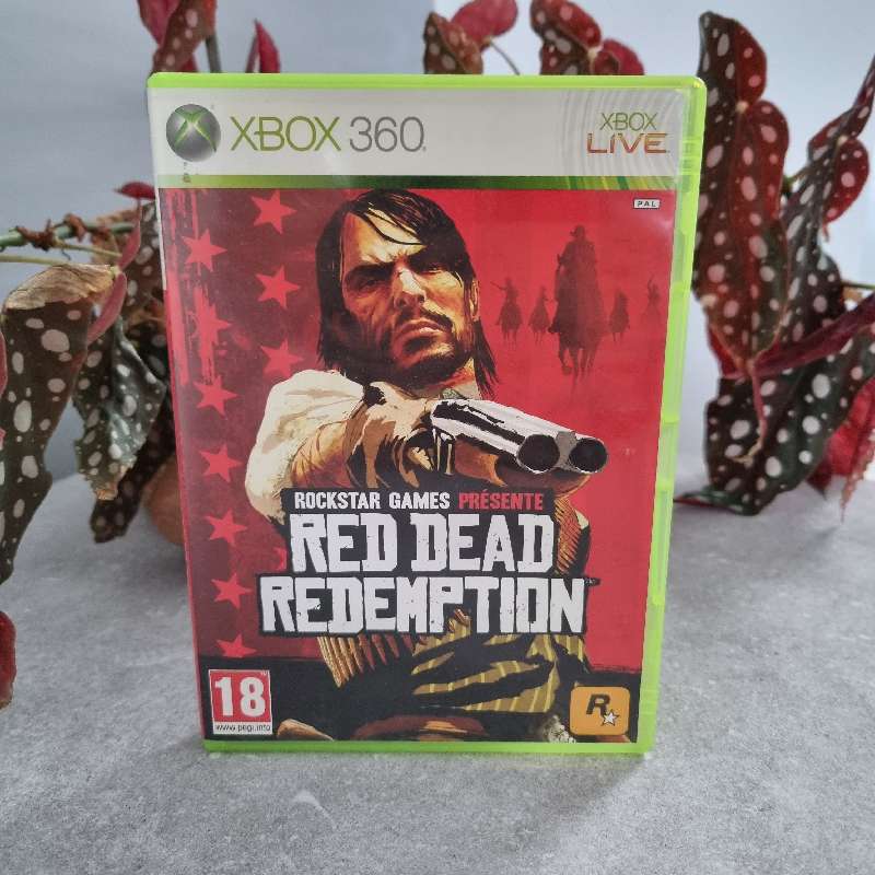 Red dead Redemption sur Xbox 360 .:. Grenier du Geek