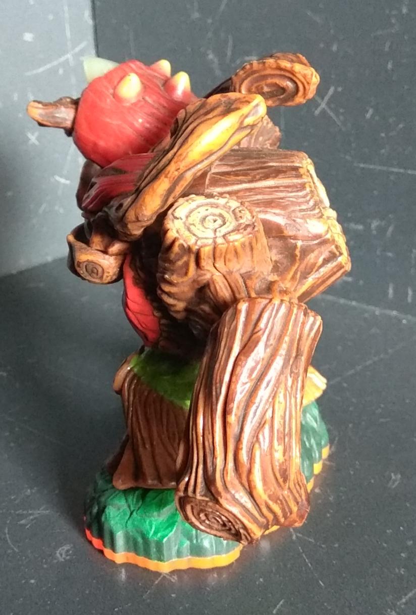 Figurine Skylanders Tree-Rex HS .:. Grenier du Geek