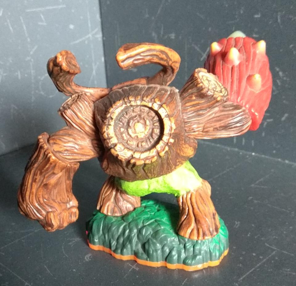 Figurine Skylanders Tree-Rex HS .:. Grenier du Geek