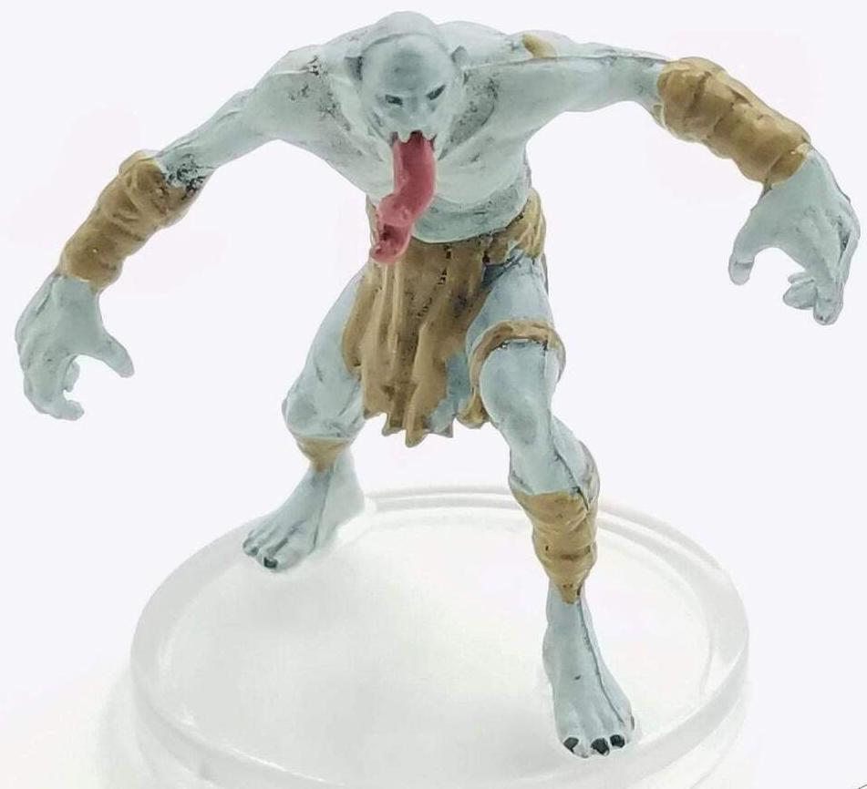 Ghast #6 D&D Icons of the Realms Boneyard .:. Grenier du Geek