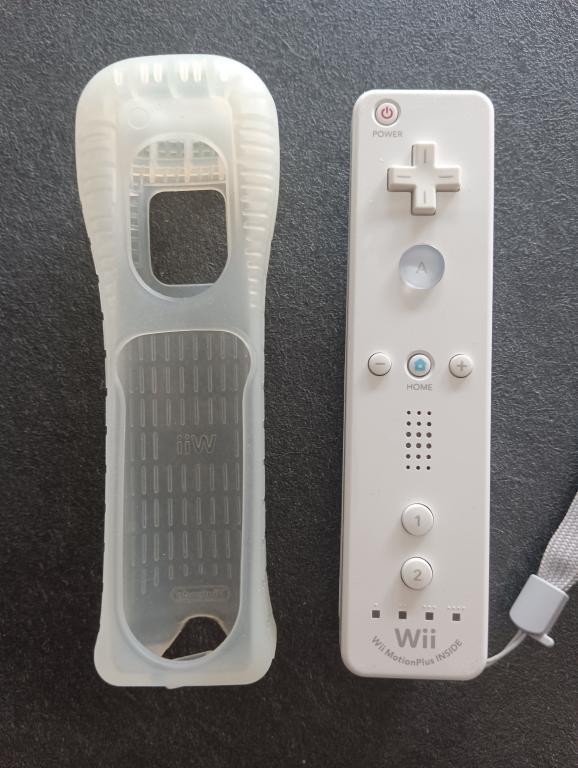 Nintendo - Wii - Wiimote .:. Grenier du Geek