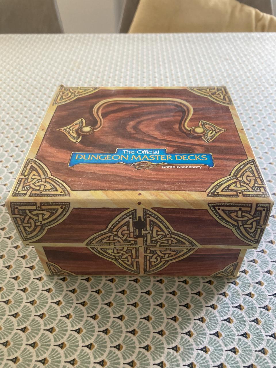 Dungeon Master Decks .:. Grenier du Geek