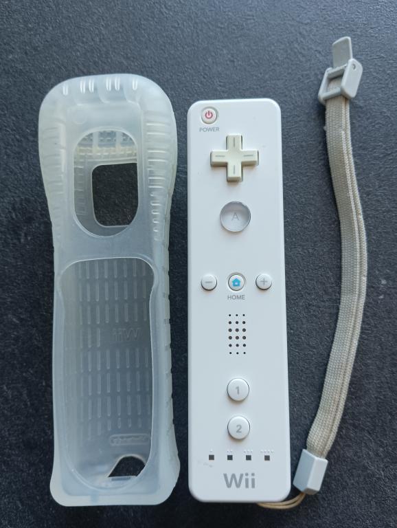 Nintendo - Wii - Wiimote .:. Grenier du Geek