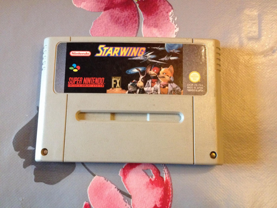 Starwing .:. Grenier du Geek