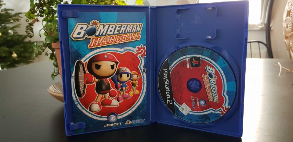 Bomberman Hardball ps2 .:. Grenier du Geek