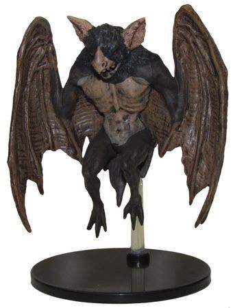 Dire Bat #25 Dungeons Deep Pathfinder Battles .:. Grenier du Geek