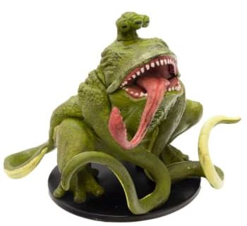 Froghemoth #25 D&D Icons of the Realms Waterdeep Dungeon of the Mad ...