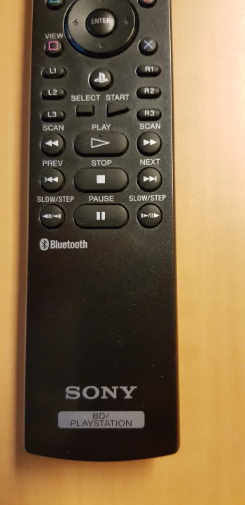 Télécommande ps3 .:. Grenier du Geek