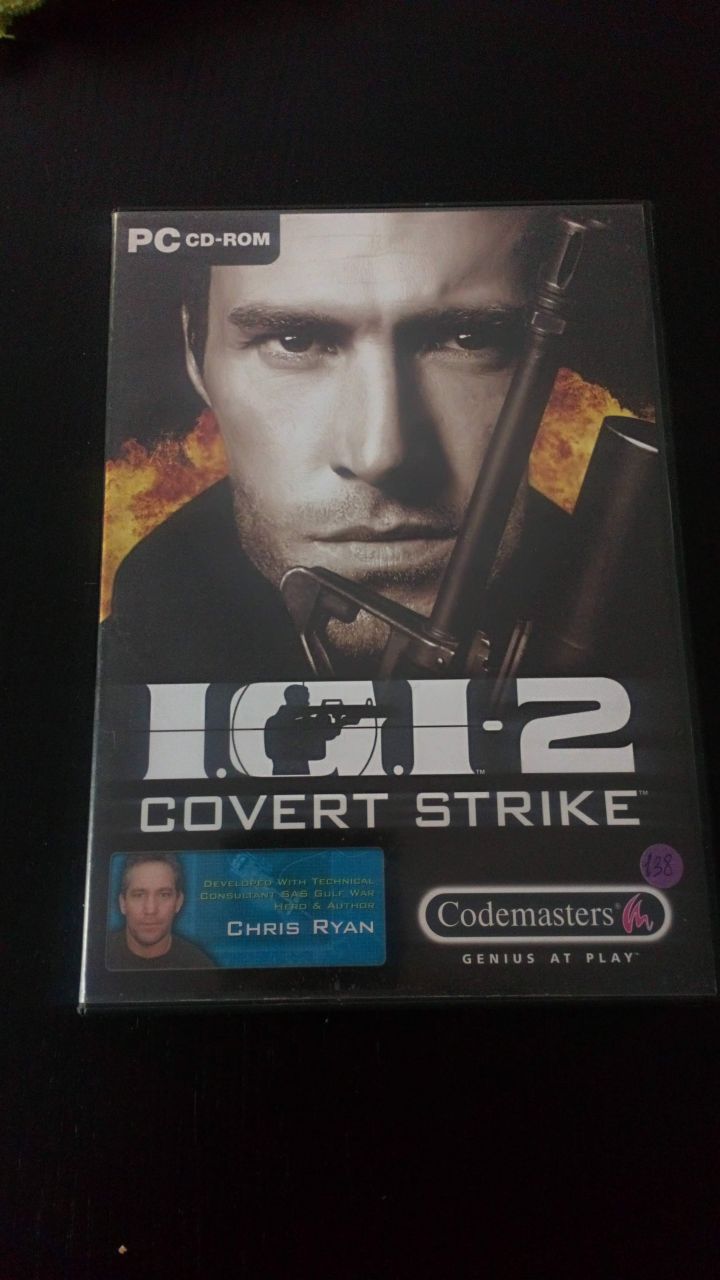 I.G.I 2 Covert Strike Innerloop Studios Codemasters PC 2003 Incomplet ...