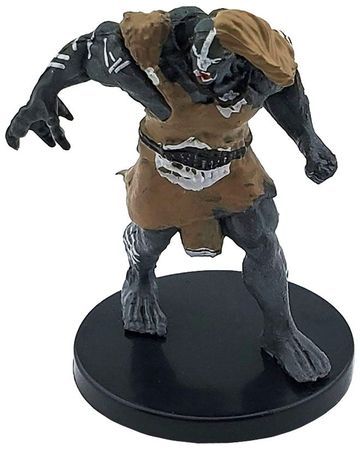 Orc Claw of Luthic #5 D&D Icons of the Realms Volo's & Mordenkainen's ...