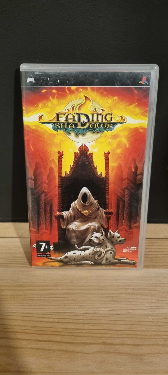Fading Shadow PSP .:. Grenier du Geek