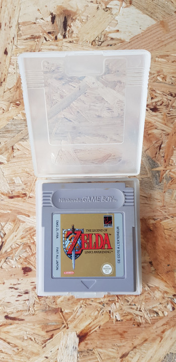 Zelda GB .:. Grenier du Geek